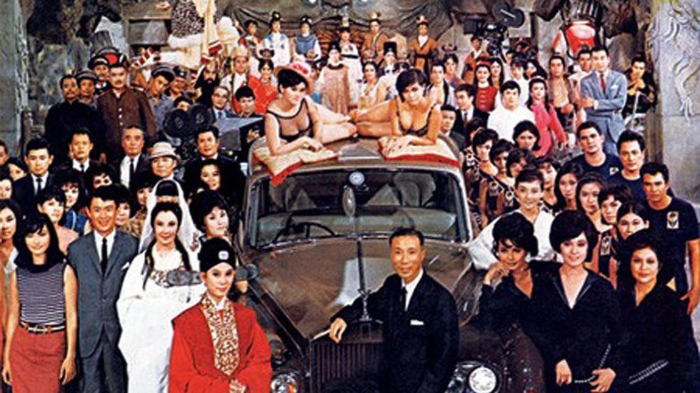 Sir Run Run Shaw: The legend with a heart of gold | South China Morning ...