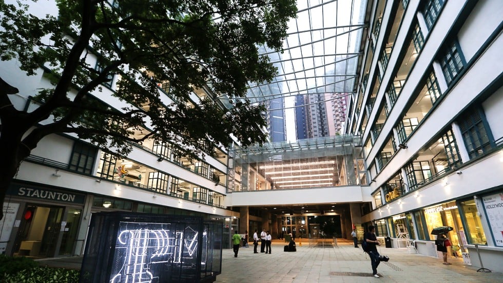 Finally, a heritage project to be proud of in PMQ | South China Morning ...