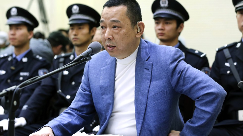 Police taskforce which helped put disgraced Liu brothers behind bars ...