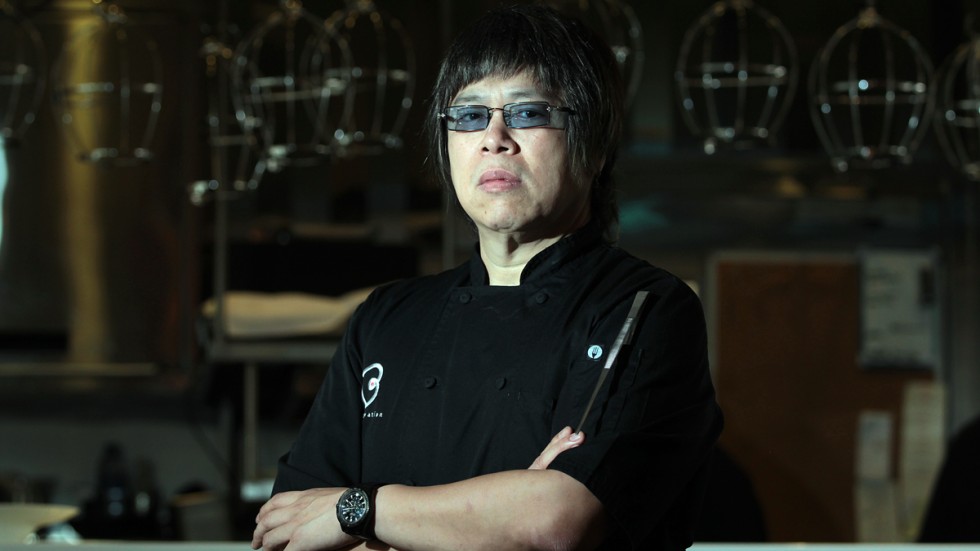 ‘Demon Chef’ broadens his horizons with TV series | South China Morning ...