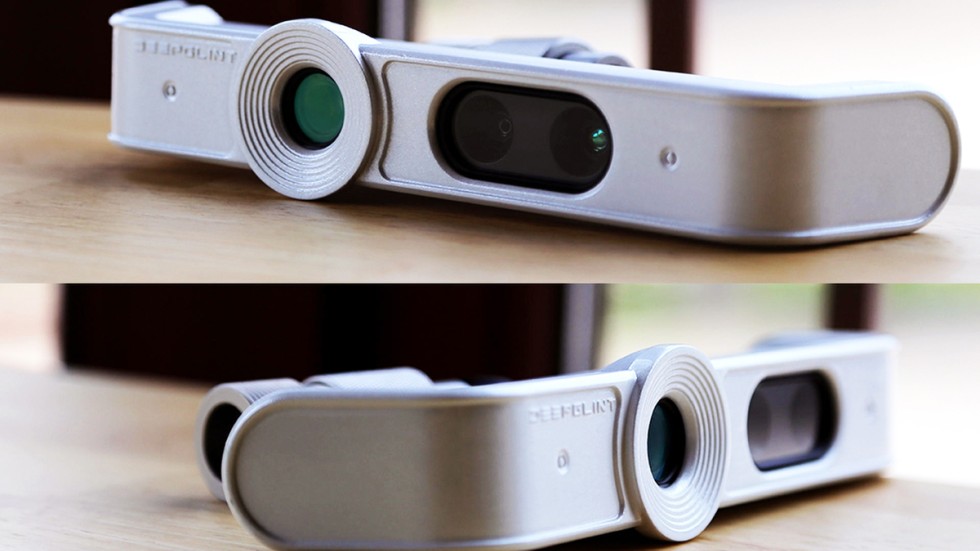 Hi-tech camera takes surveillance into third dimension | South China ...