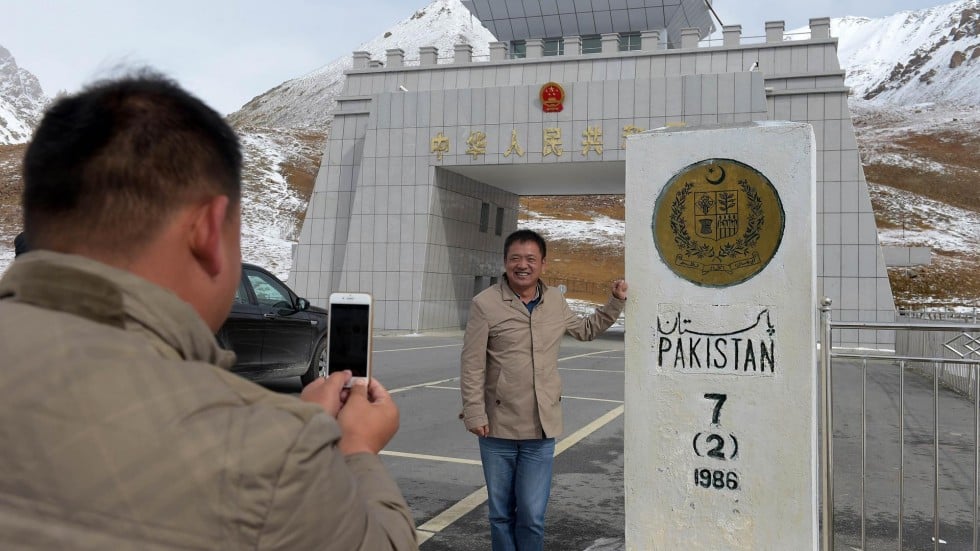 No obstacle too big: China builds US$275 million tunnel through ...