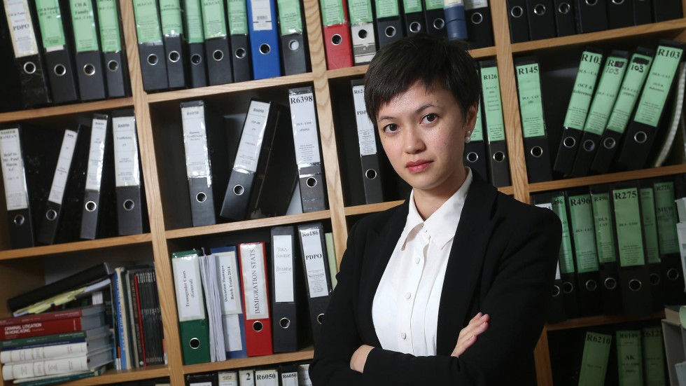 Lawyer takes on Hong Kong government's failure to stop forced labour ...