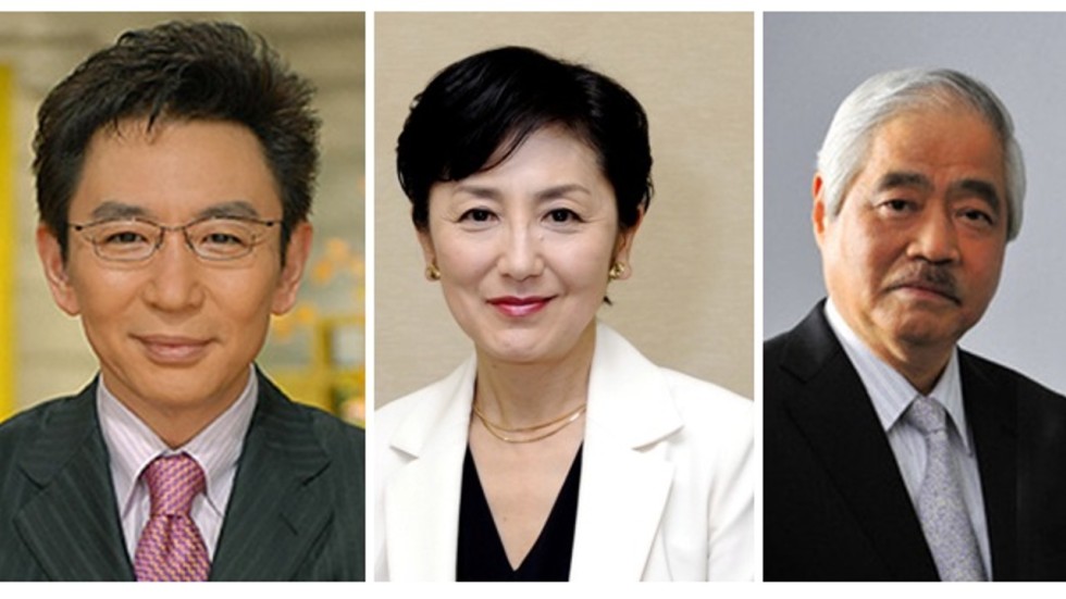 Japanese TV anchors lose their jobs amid a ‘crackdown’ on dissent ...