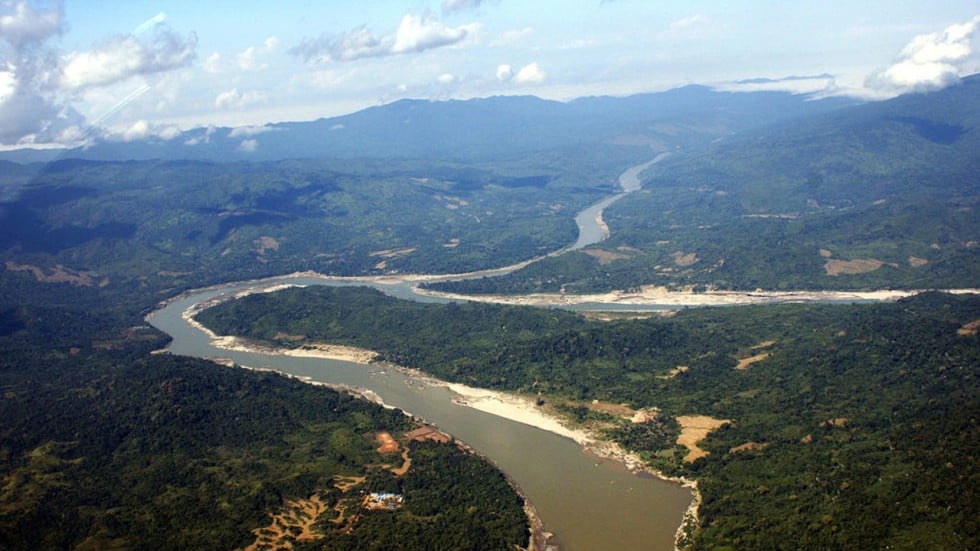 Despite Myanmar dam blockage, China confident about ties with Suu Kyi ...