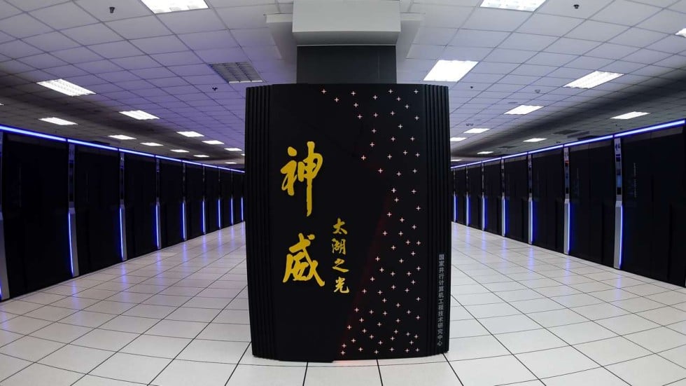 World’s fastest computer solves big problems, doing a quadrillion ...