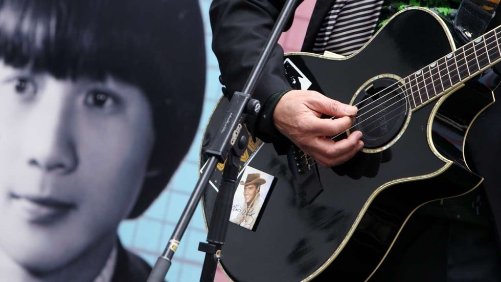 In pictures: Canto-pop superstar Sam Hui turns 70 | South China Morning ...