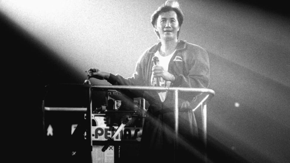 In pictures: Canto-pop superstar Sam Hui turns 70 | South China Morning ...