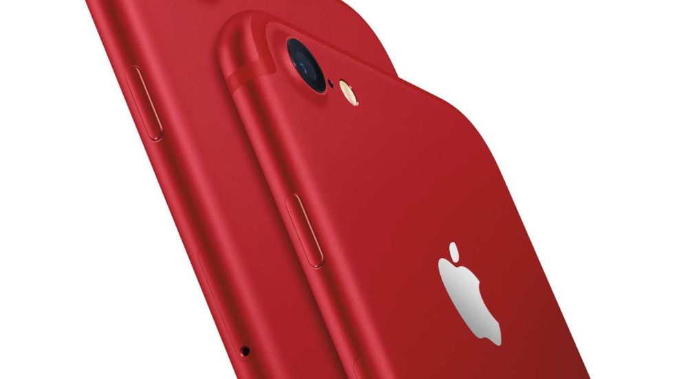 Foxconn tipped to gain most from new red iPhones | South China Morning Post