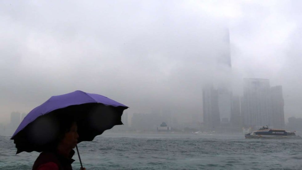 Hong Kong weather to bring four seasons in one day, with humidity and ...