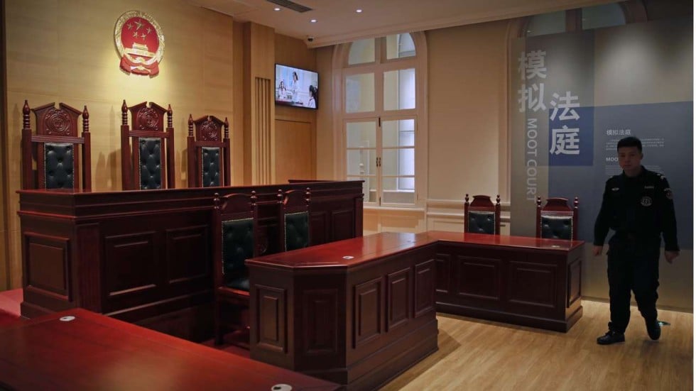 Chinese courts must encourage witness cross-examination to ensure a ...