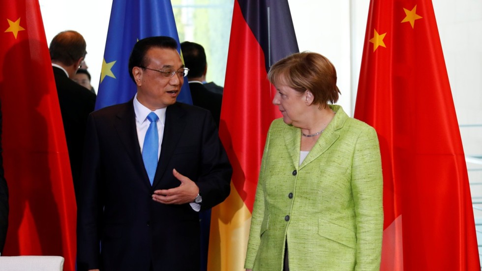 Trade ties may bind but trust is the glue to a strong China-Germany ...