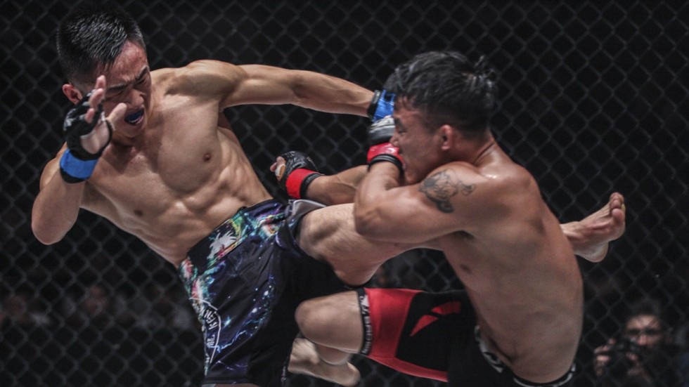 Mixed martial arts: why China could be huge for MMA thanks to deep ...
