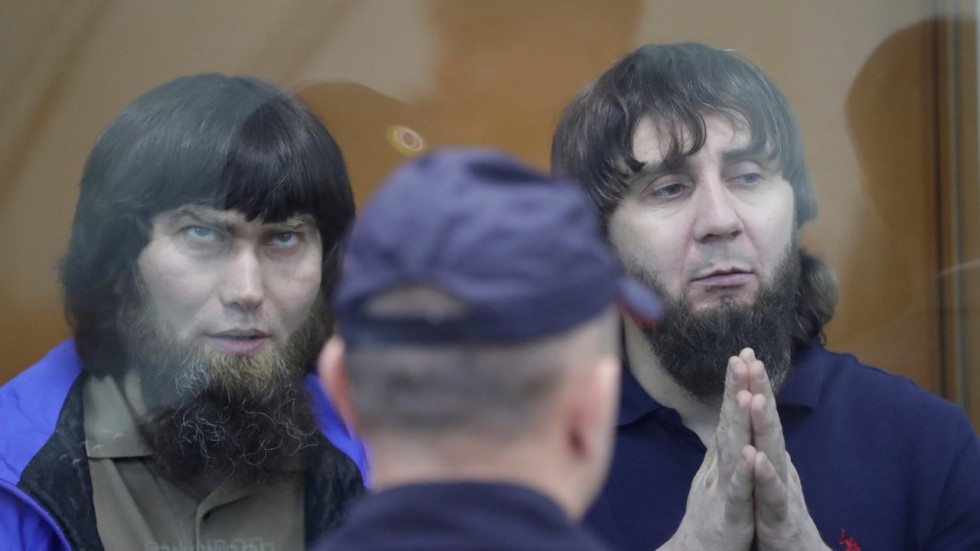 Russia Hands Lengthy Jail Terms To Five Chechens Convicted Of