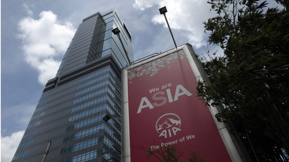 AIA’s first half profit beats estimates; CEO upbeat on China, Hong Kong ...