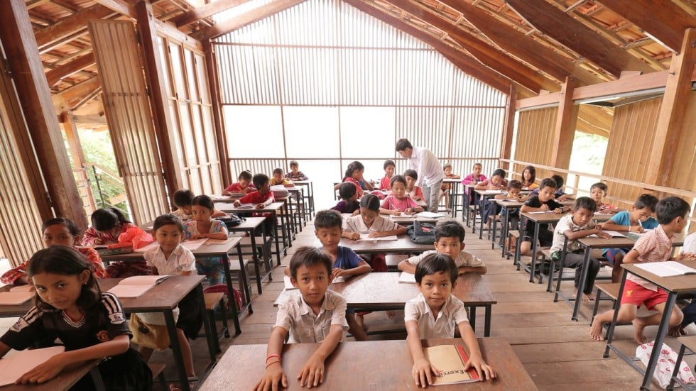 The race to rescue Cambodian children from orphanages exploiting them ...