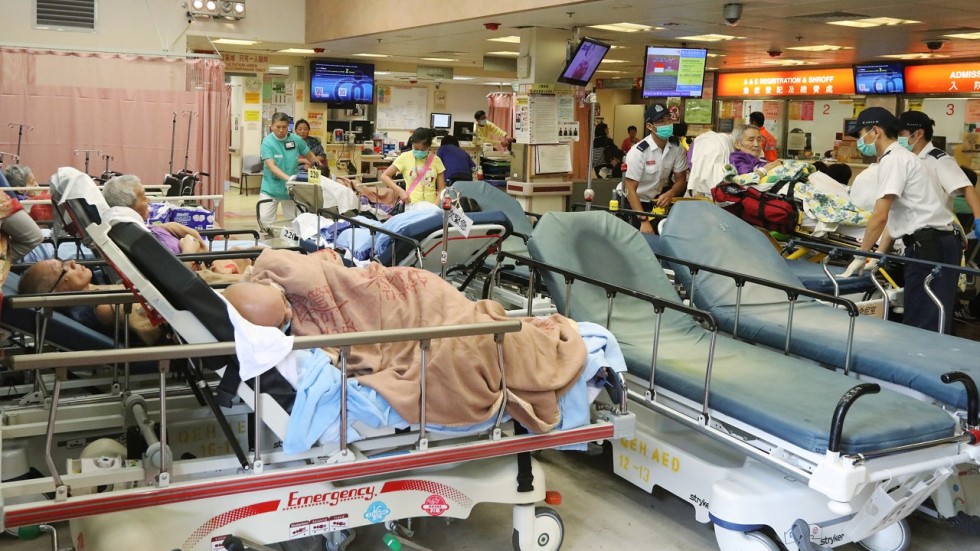 Extra 500 beds for Hong Kong’s public hospitals, but not enough for ...