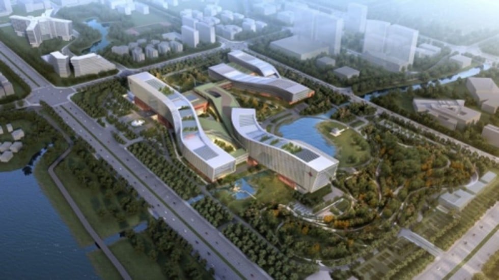 China building world’s biggest quantum research facility | South China ...