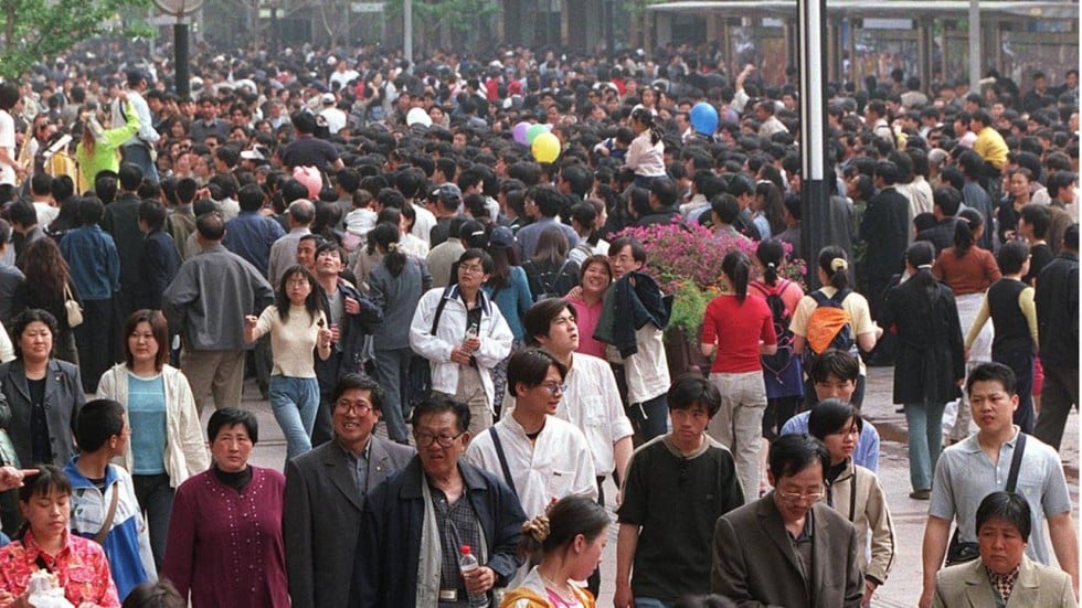 Beijing’s population set to fall as government’s efforts to trim ...