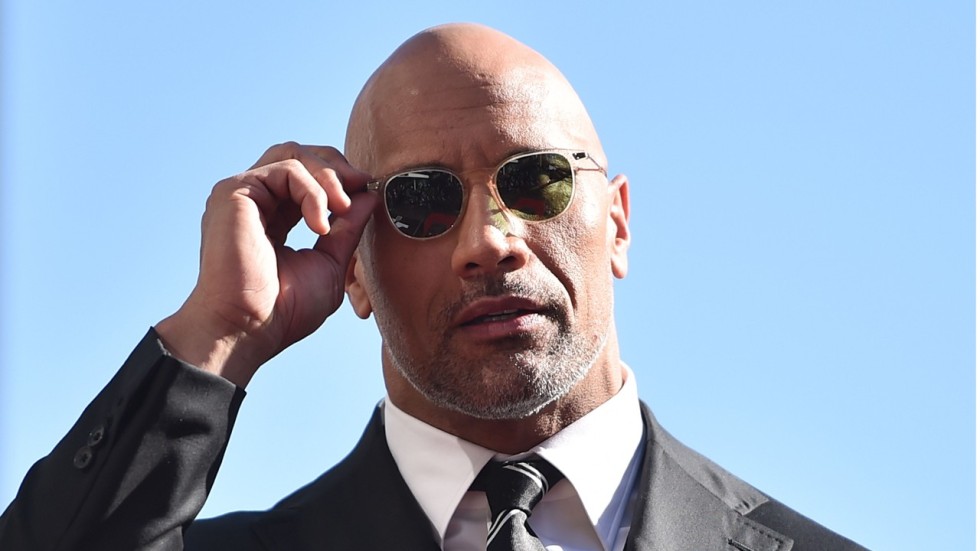 Dwayne ‘The Rock’ Johnson says he’s seriously thinking about running ...