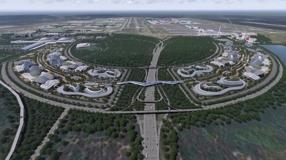 KLIA Aeropolis: an airport city and service leader in the making ...