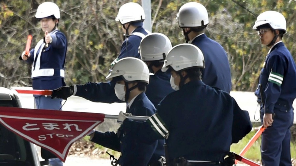 Japan deploys 1,200 police officers to hunt for ‘model’ inmate who ...