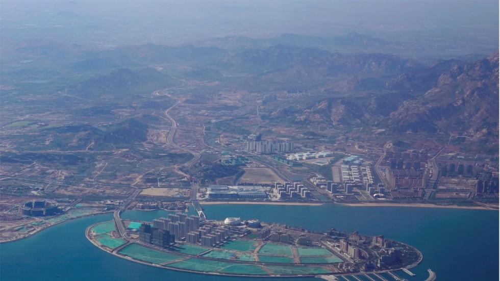 Wanda opens world’s biggest movie studio in ‘China’s answer to ...