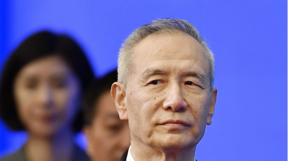 A minefield to walk through: Vice-Premier Liu He must steer China’s hi ...