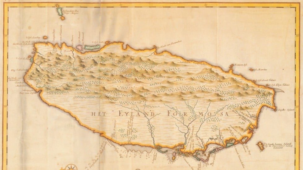 How Ming dynasty pirate took Taiwan from the Dutch in Joyce Bergvelt’s ...