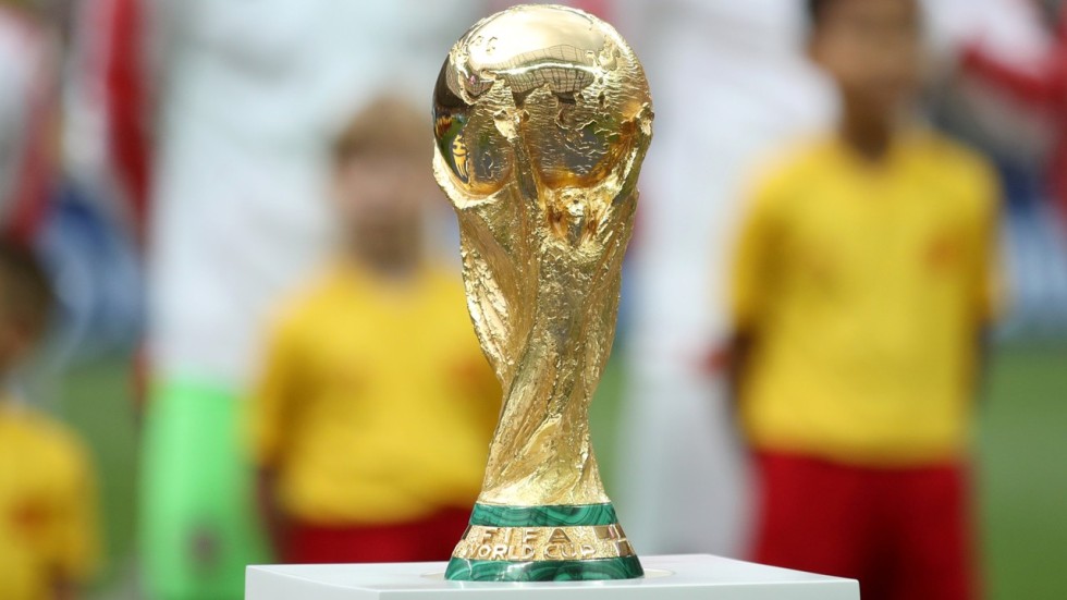 Fifa World Cup team of the tournament: best 11 for Russia 2018 | South ...