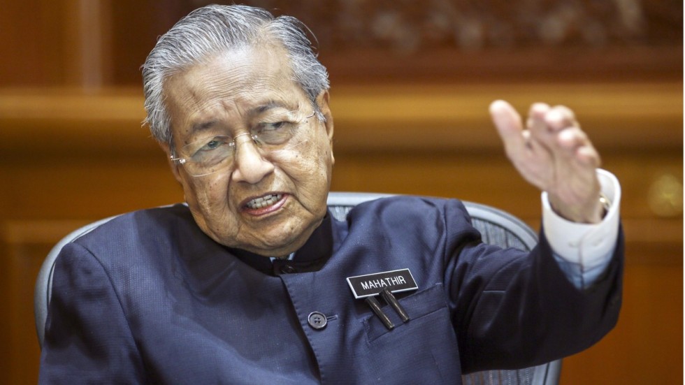 Return of Mahathir Mohamad to Asean may put a third power in the ...