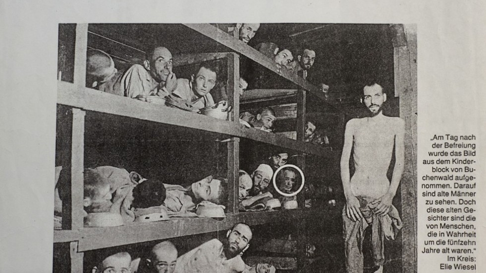 Romania investigates anti-Semitic graffiti on Elie Wiesel’s house ...