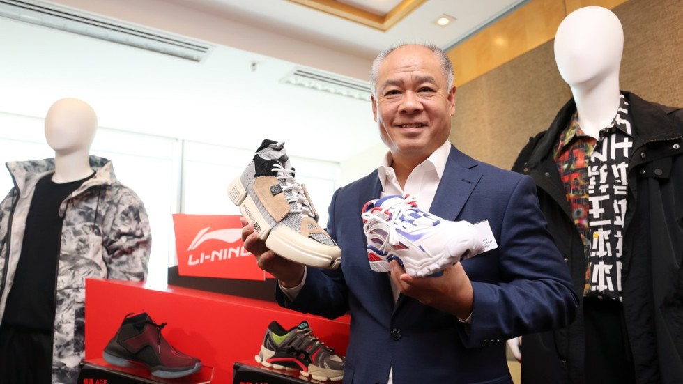 Sportswear giant Li Ning cautious over outlook amid worsening US-China ...