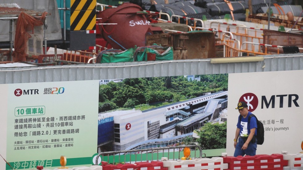 Criminal liability fears hit Hong Kong engineering sector after MTR construction scandal | South ...