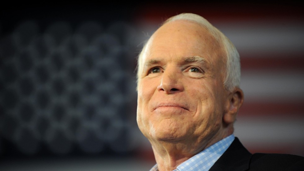 John McCain, former POW and presidential candidate, dies at age 81 ...