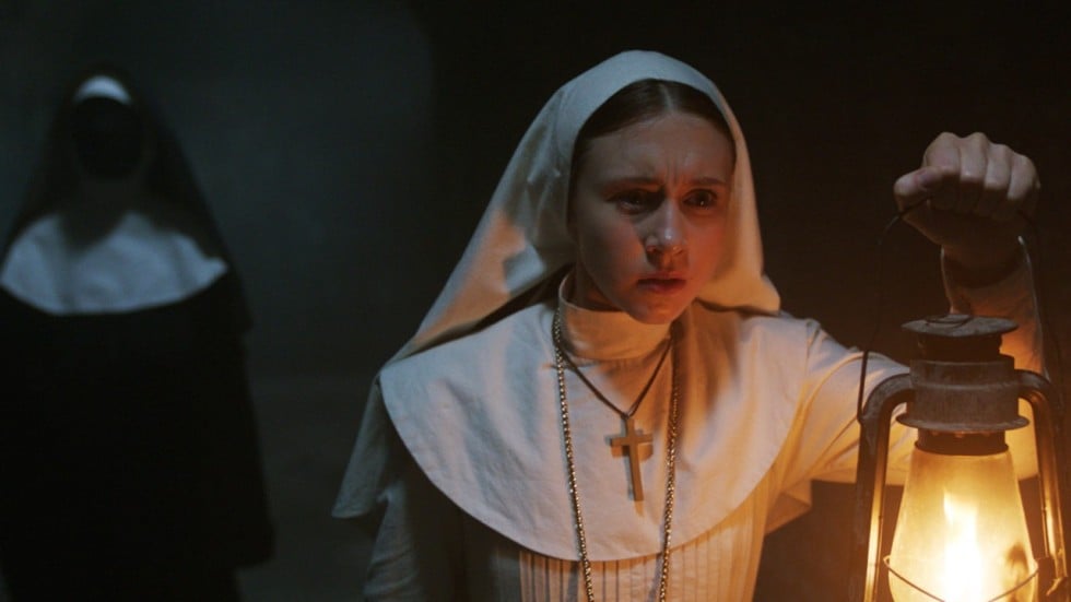 The Nun film review: The Conjuring spin-off is a treat for Gothic ...