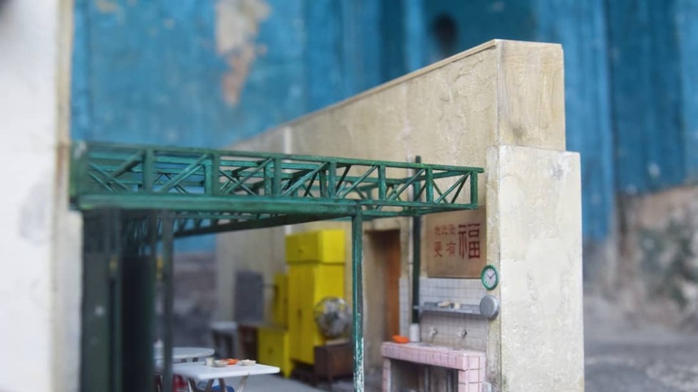 Malaysian miniature artist preserves historic Kuala Lumpur one tiny ...