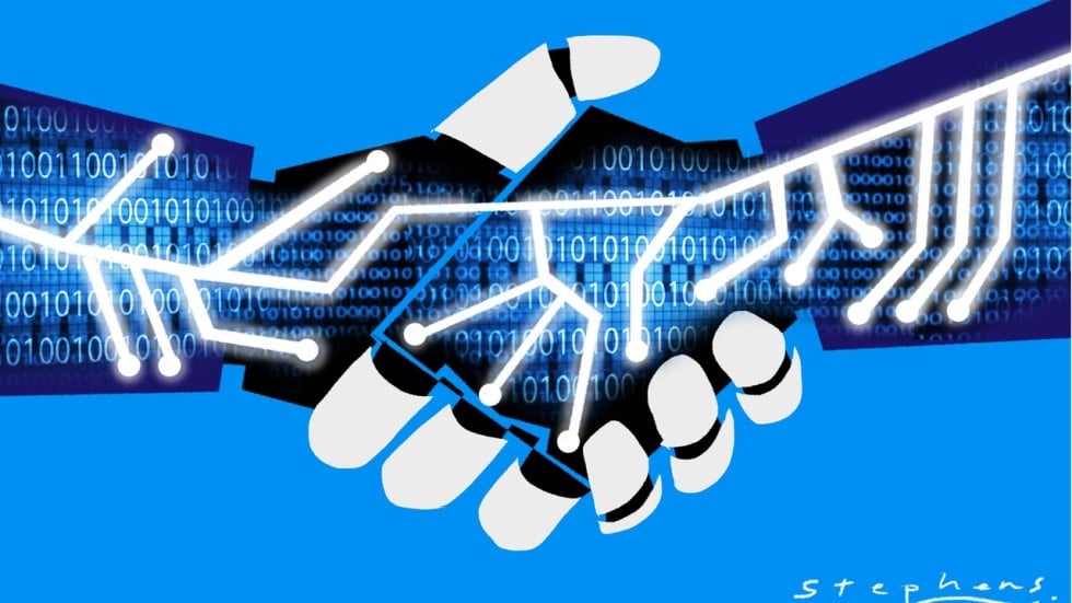 In the technology race to develop AI, the US and China can, and must ...