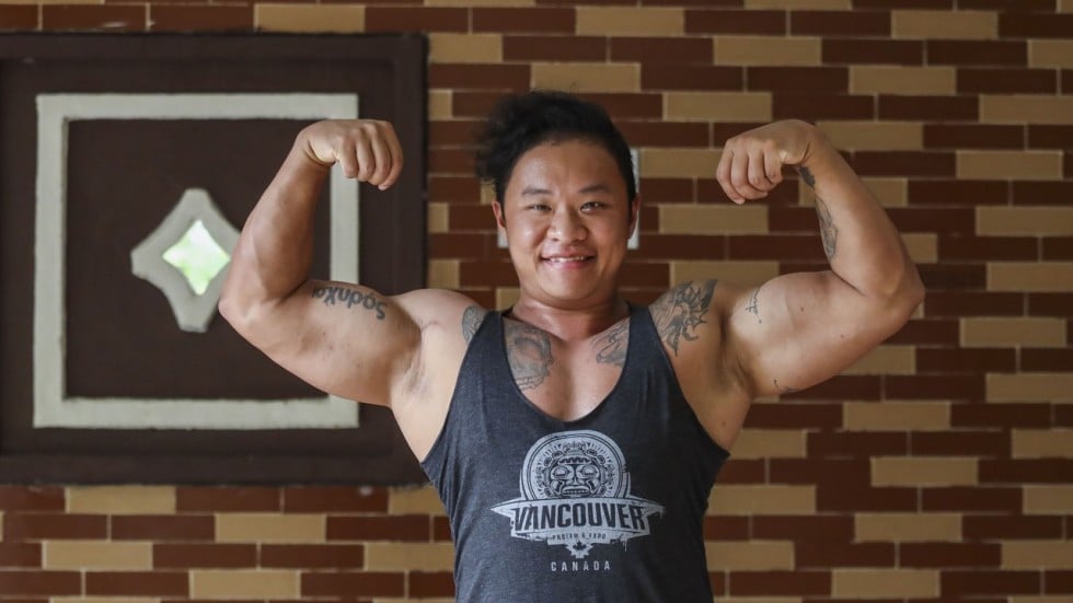 ‘Muscles are genderless’: how bodybuilding has helped shape this ...
