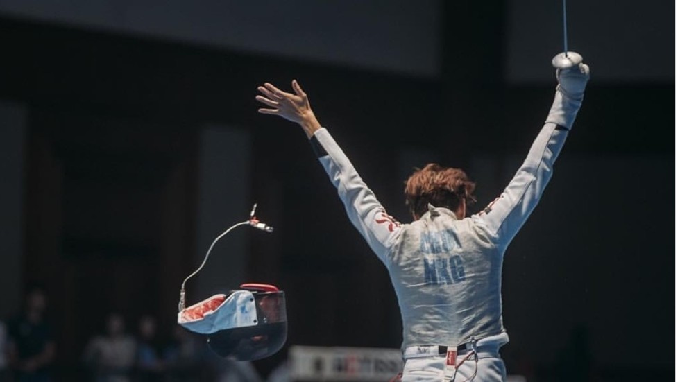Hong Kong fencer Nicholas Choi retires: Olympian…