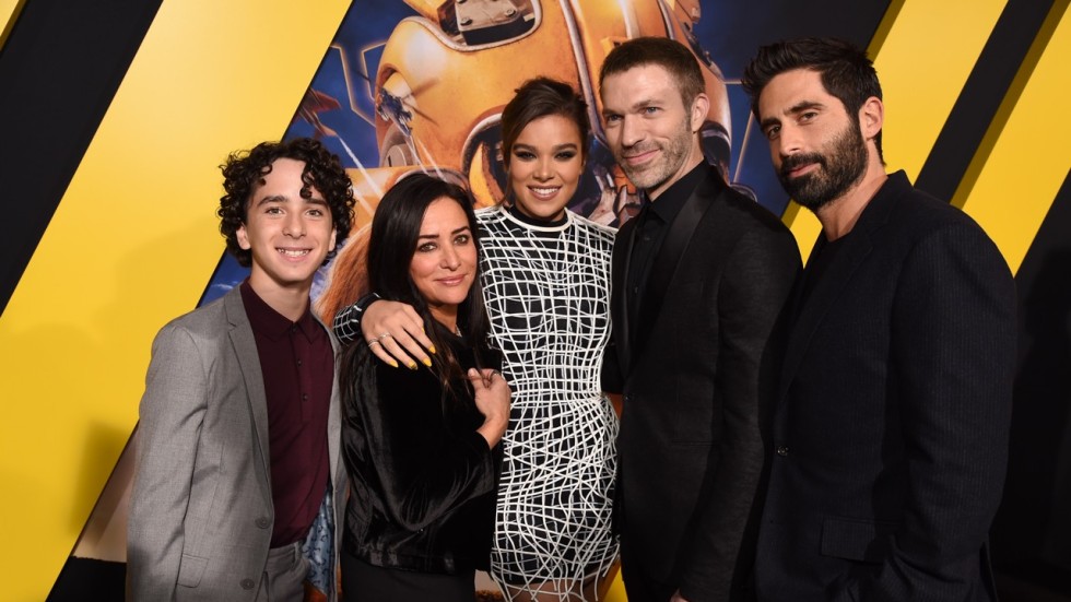 Transformers as you’ve never seen them before in Bumblebee, director ...
