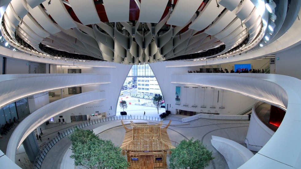 More than 30 groups lined up for shows at new Chinese opera theatre in ...