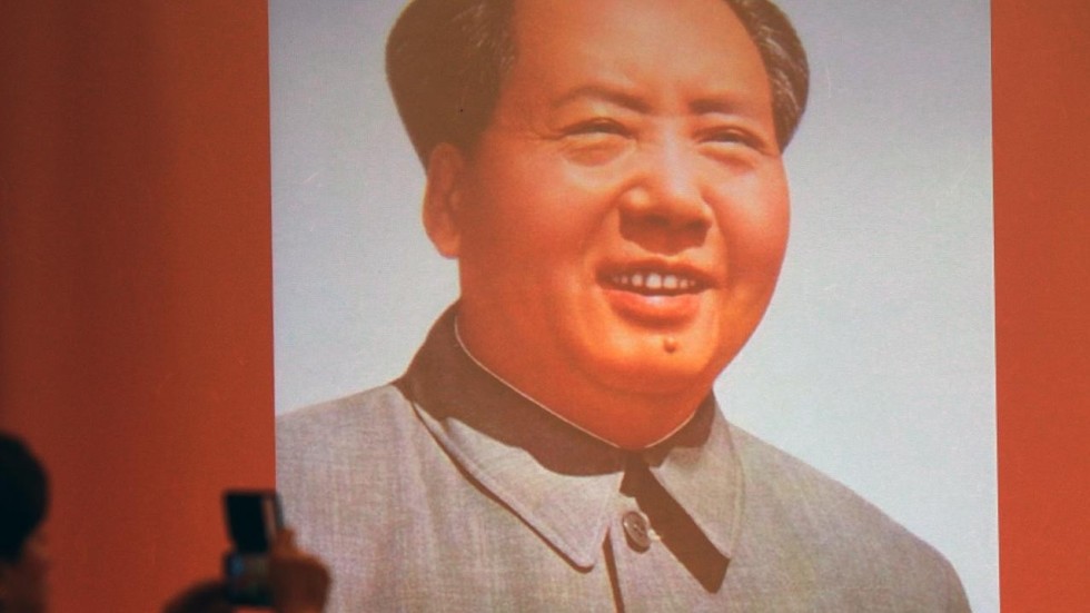 Chinese Marxist student leader taken away by police on 125th ...