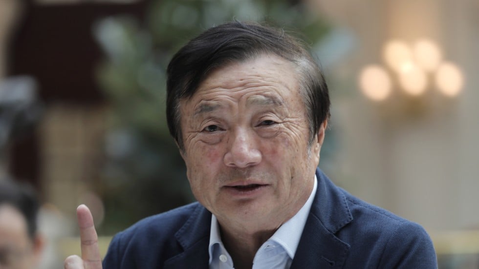 Huawei founder says West would be ‘foolish’ not to buy its 5G products ...