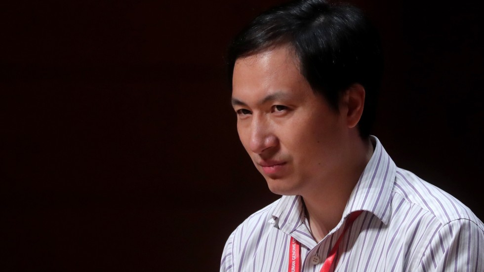 China confirms birth of gene-edited babies, blames scientist He Jiankui ...