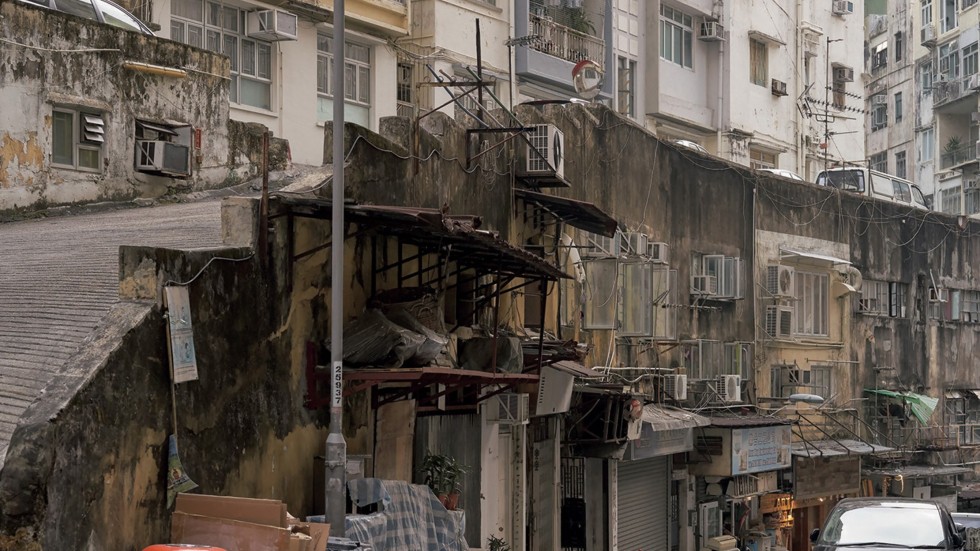 Vanishing Hong Kong: photo book records ‘grandeur’ of its working-class ...