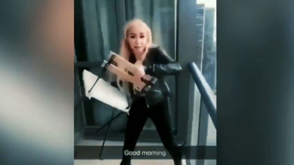 ‘Grossly irresponsible’: Toronto police arrest viral-video teen ...