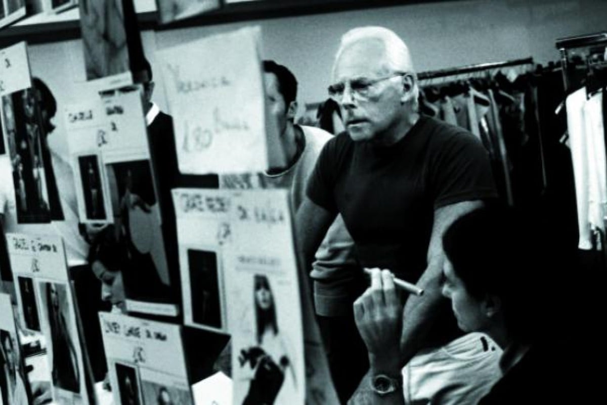 Armani Inc: the man with fashion's Midas touch | Style Magazine | South ...