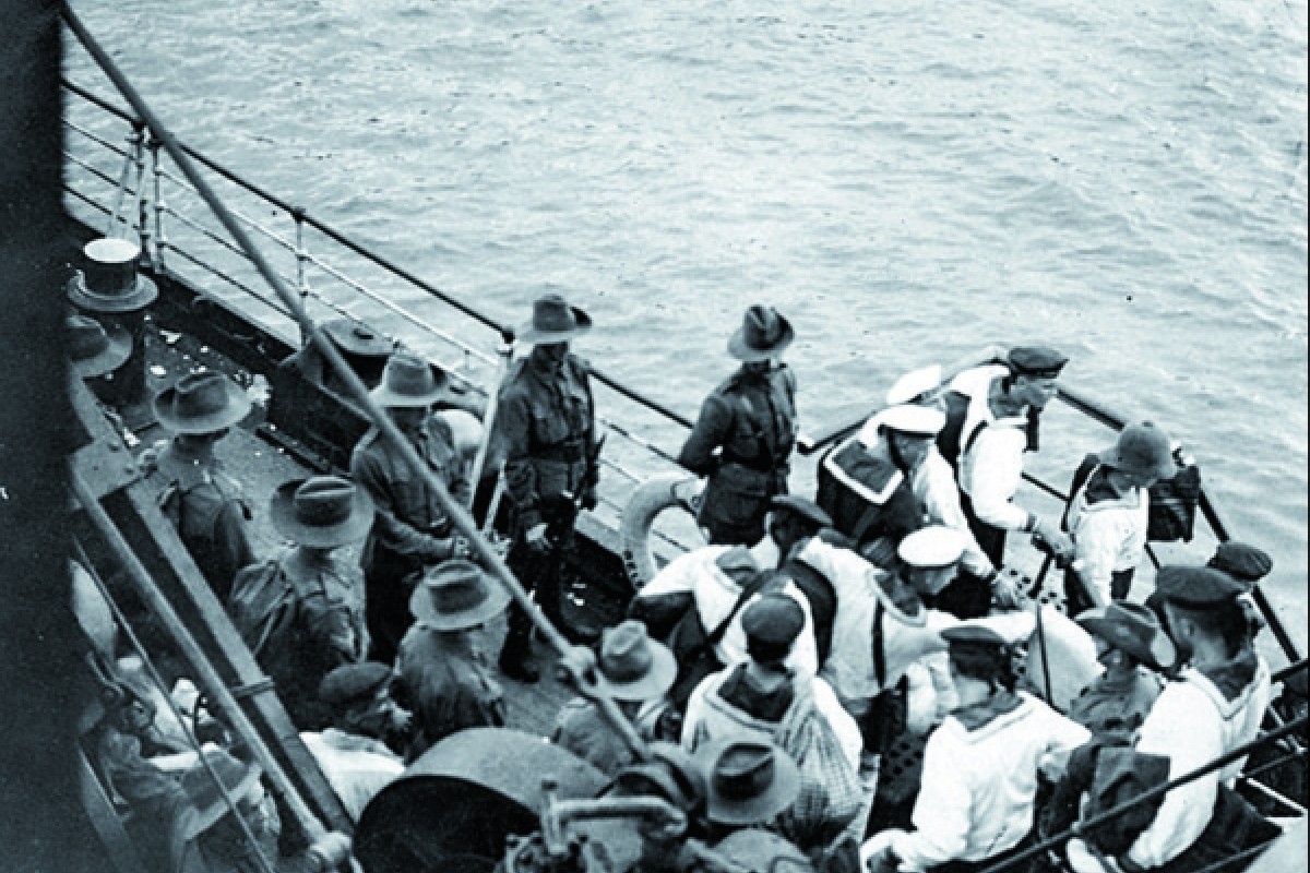 SMS Emden: Hong Kong’s favourite foe | Post Magazine | South China ...