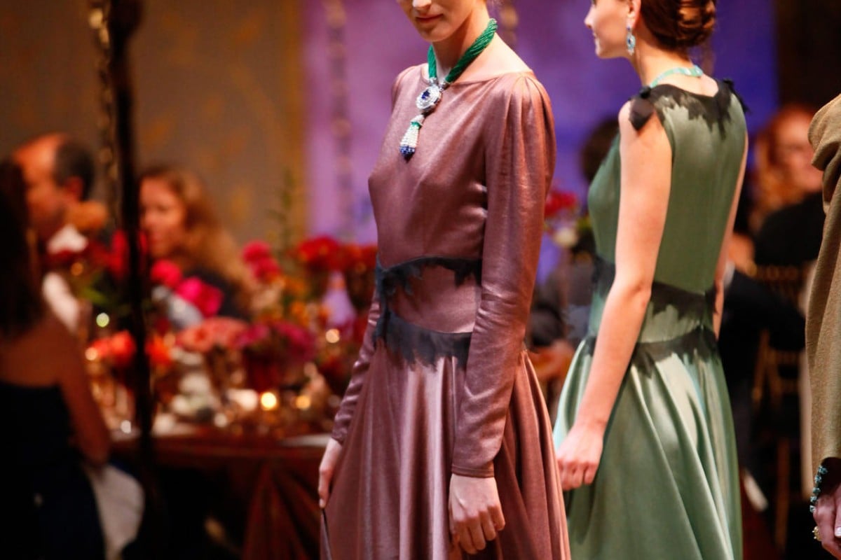 Van Cleef & Arpels launches new collection at French castle | Style ...